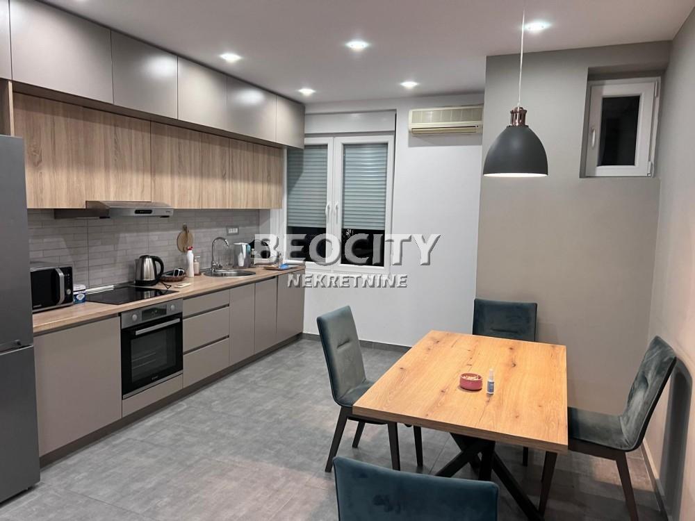 Beogradska, Dvosoban stan za izdavanje, 77m2, 1.350€