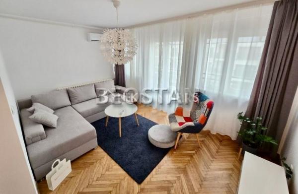 Starca Vujadina, Dvoiposoban stan za izdavanje, 62m2, 800€