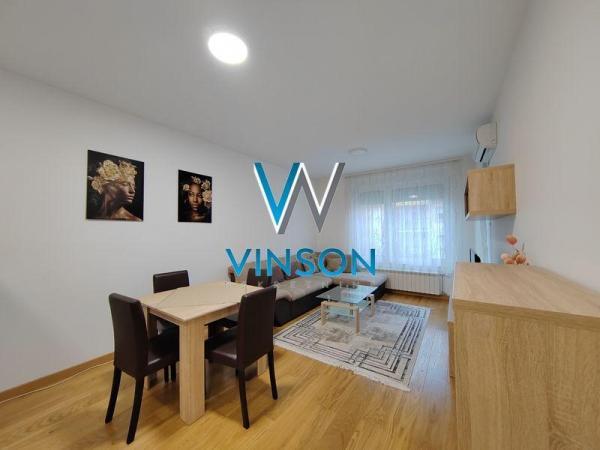 Stražilovska, Jednoiposoban stan za izdavanje, 41m2, 700€