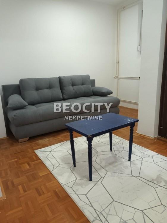 Blagoja Parovića, Dvosoban stan za izdavanje, 42m2, 350€