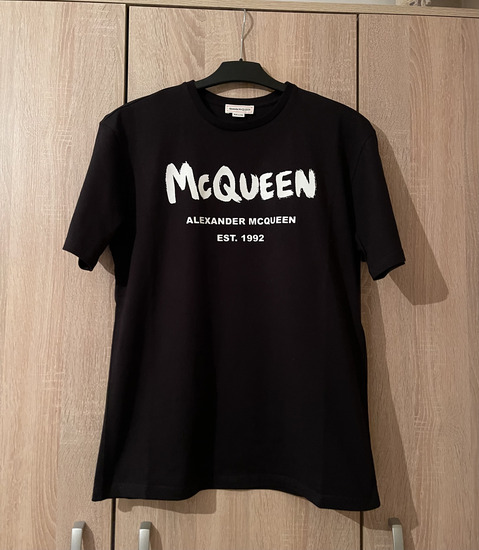 ALEXANDER MCQUEEN MAJICA ORIGINAL
