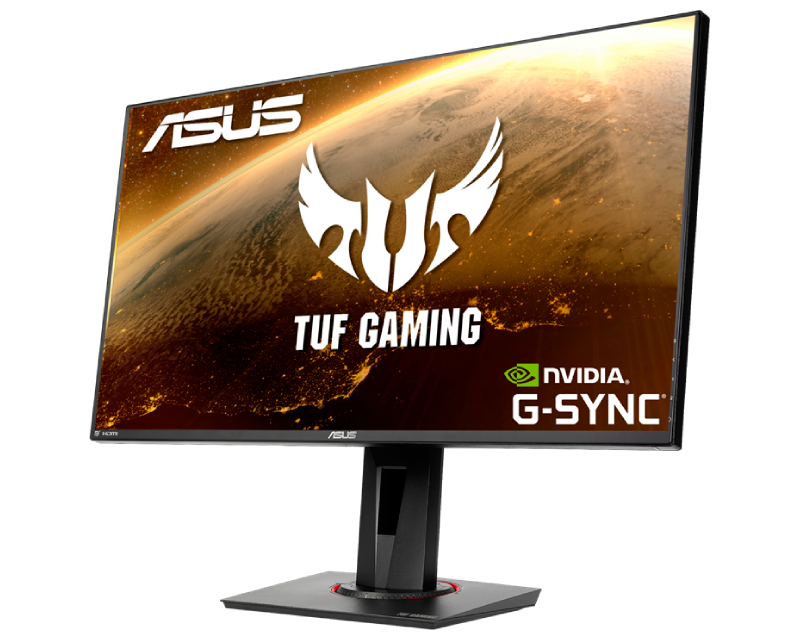 ASUS - 27 inča TUF Gaming VG279QM IPS LED crni monitor