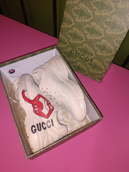 Gucci Python patike 39