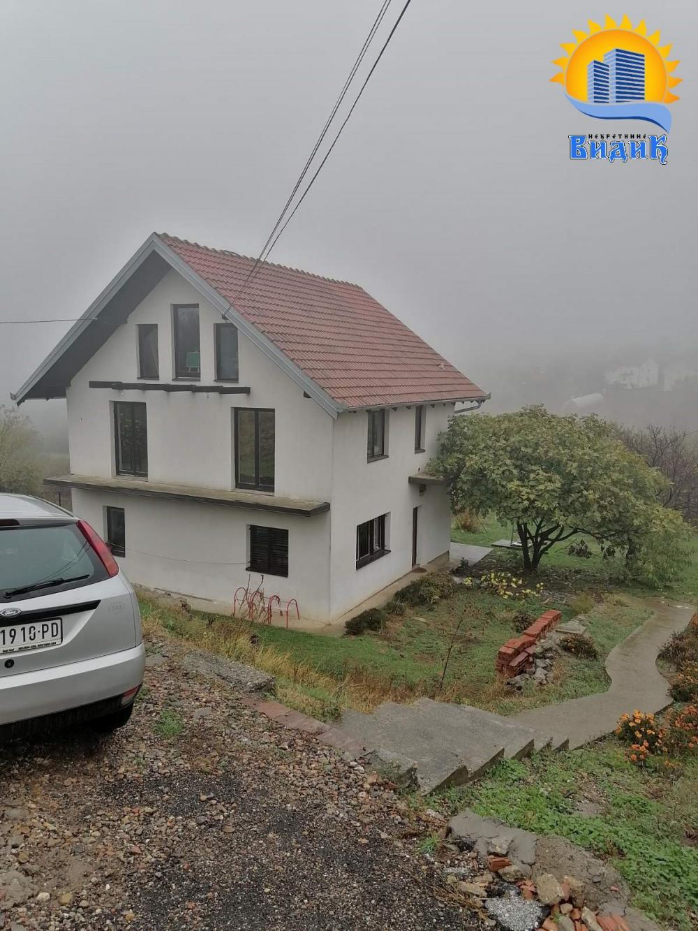 Nova 2., Kuća na prodaju, 186m2, 130.000€