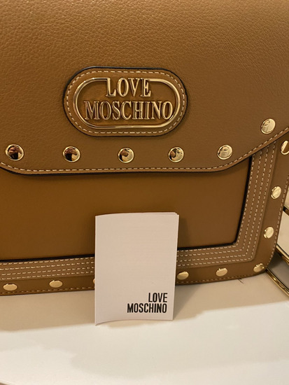 Love Moschino original torba