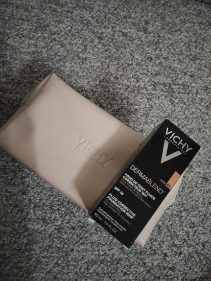 Vichy Dermablend puder