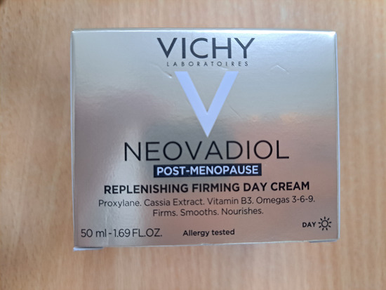 Vichy neovadiol krema