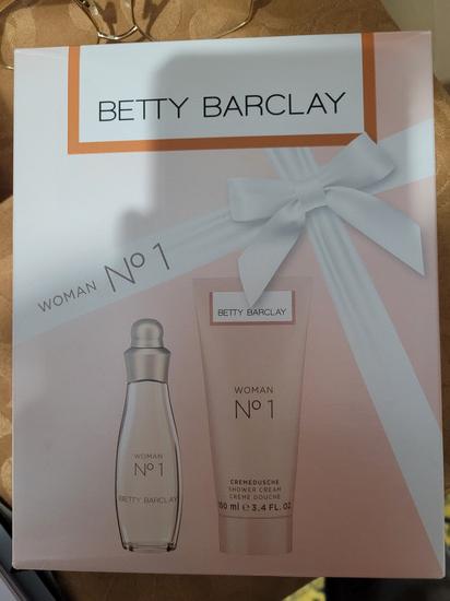 Betty Barclay No1 set Original Novo