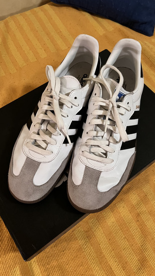 Prvi model Adidas Samba iz 2019