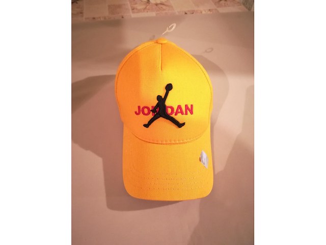 Novi muski markirani kacket Nike Jordan Novo