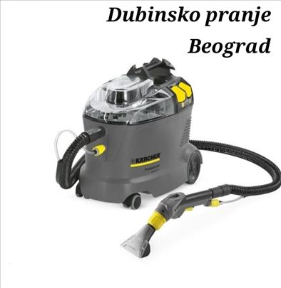 Dubinsko pranje