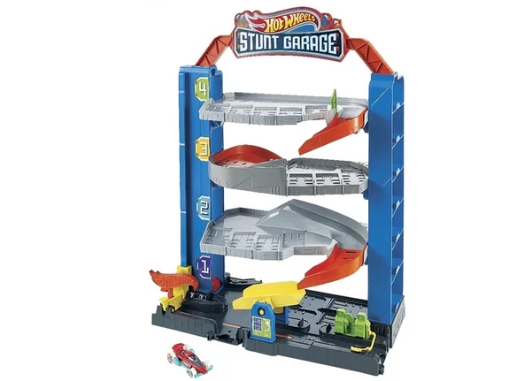 Hot Wheels Velika garaža