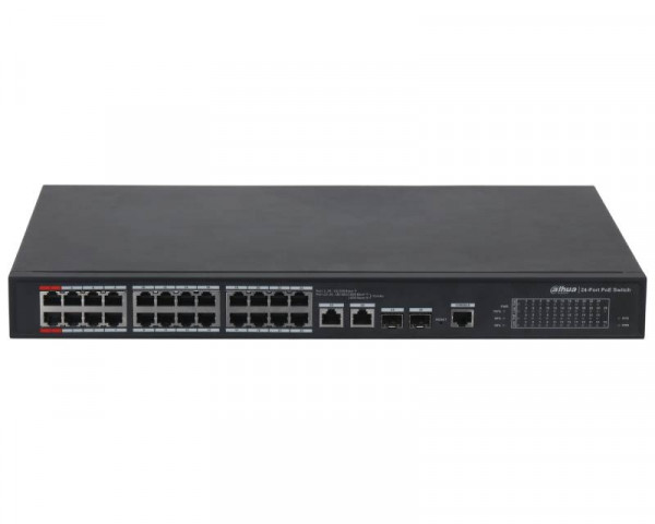 DAHUA PFS4226-24ET-360-V3 24port PoE switch