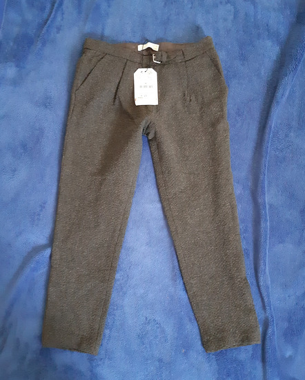 ZARA pantalone za devojcice 7/8-NOVO