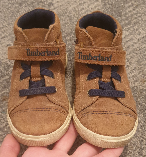 Timberland cipelice za dečake