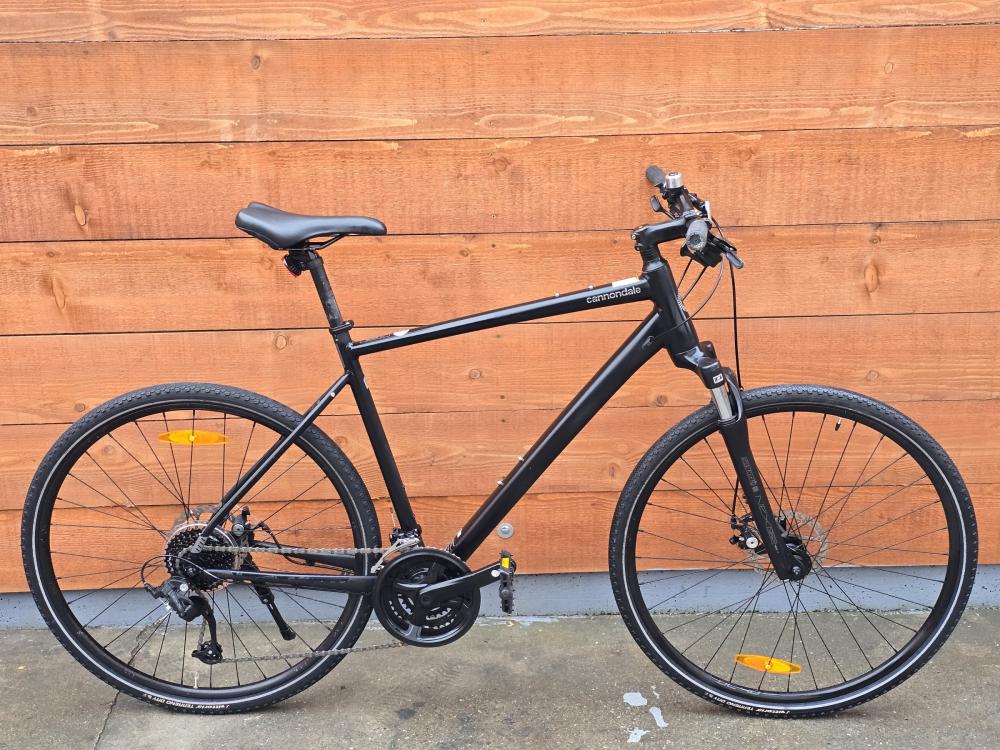 Cannondale Quick CX 28er 3x8 Size-XL TOP