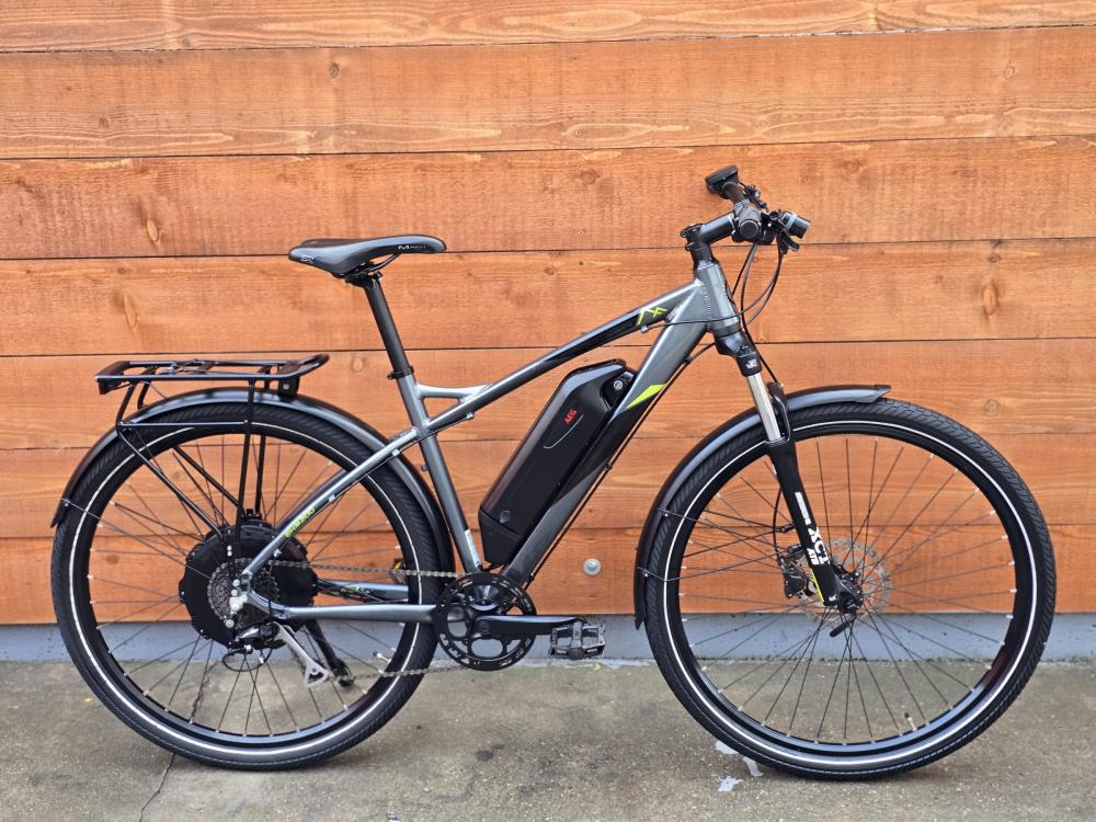 Prophete EHM200 E-Bike 29er AEG 250w Size L