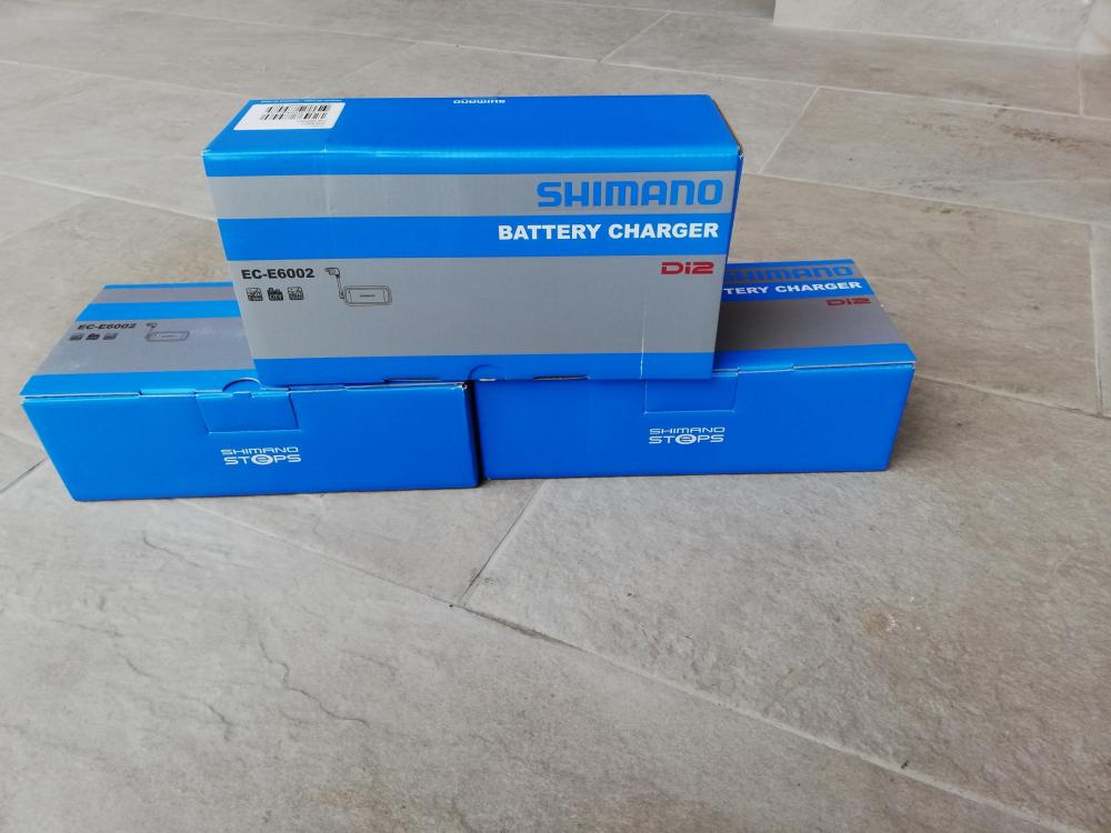 SHIMANO punjaci