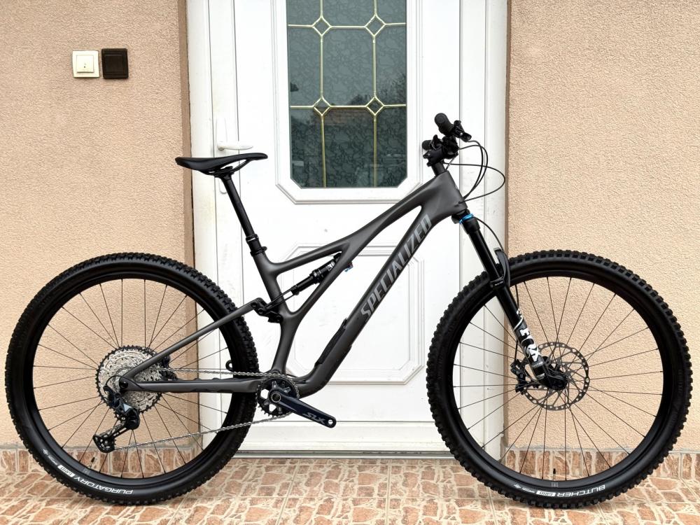 SPECIALIZED STUMPJUMPER 29 Vel-L 1x12 SLX Carbon