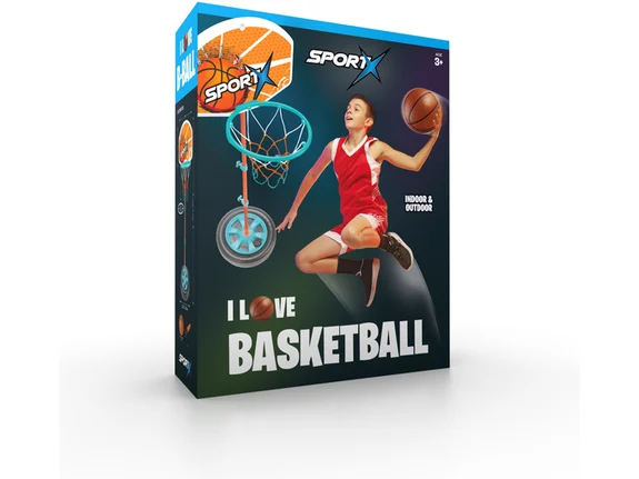 Košarkaški set SportX LQ1904