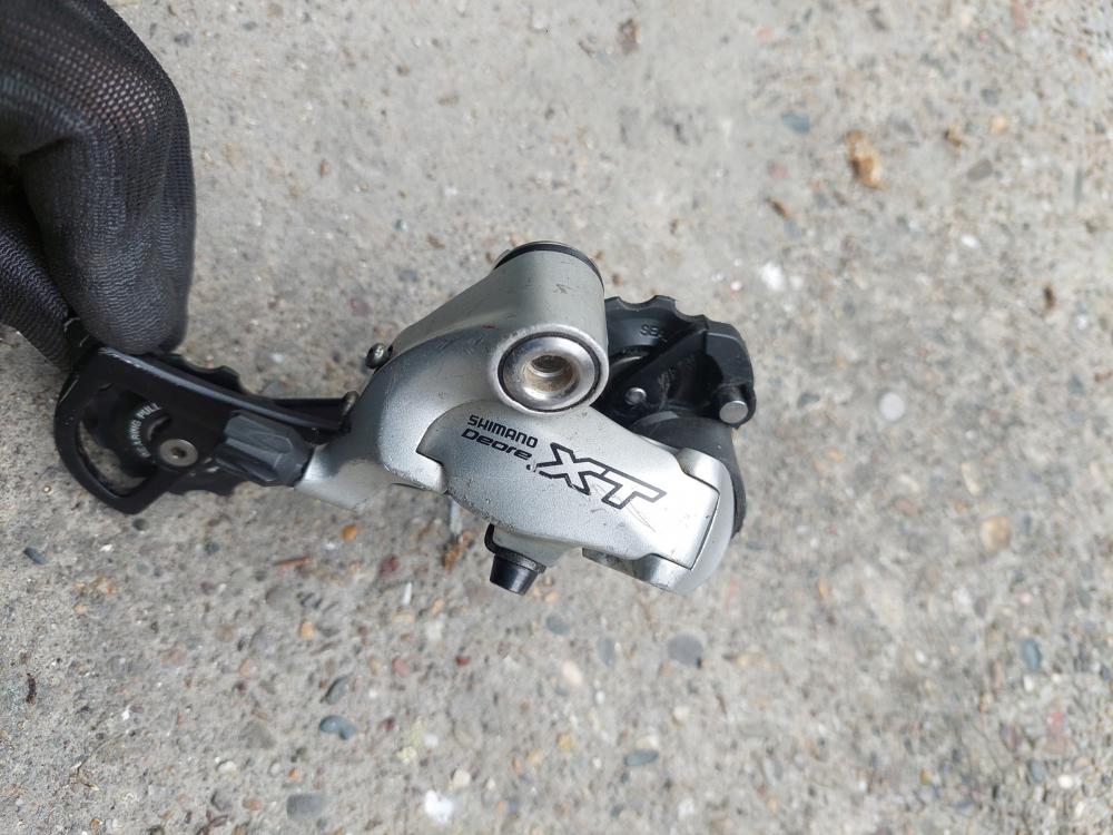 Shimano XT 9 brzina