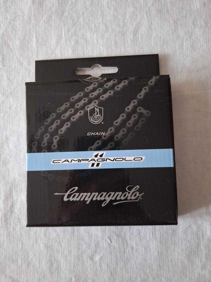 Lanac Campagnolo Potenza 11-faz, nov