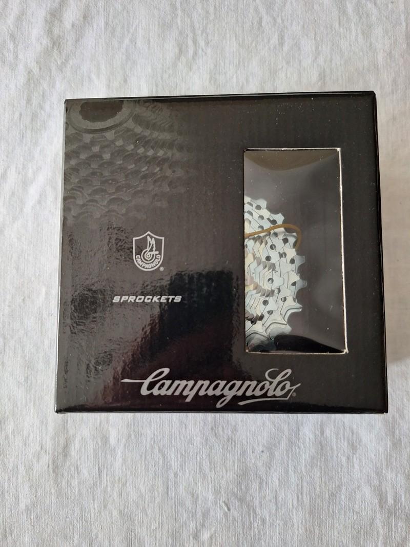 Kaseta Campagnolo 10-faz, 12-25, nova