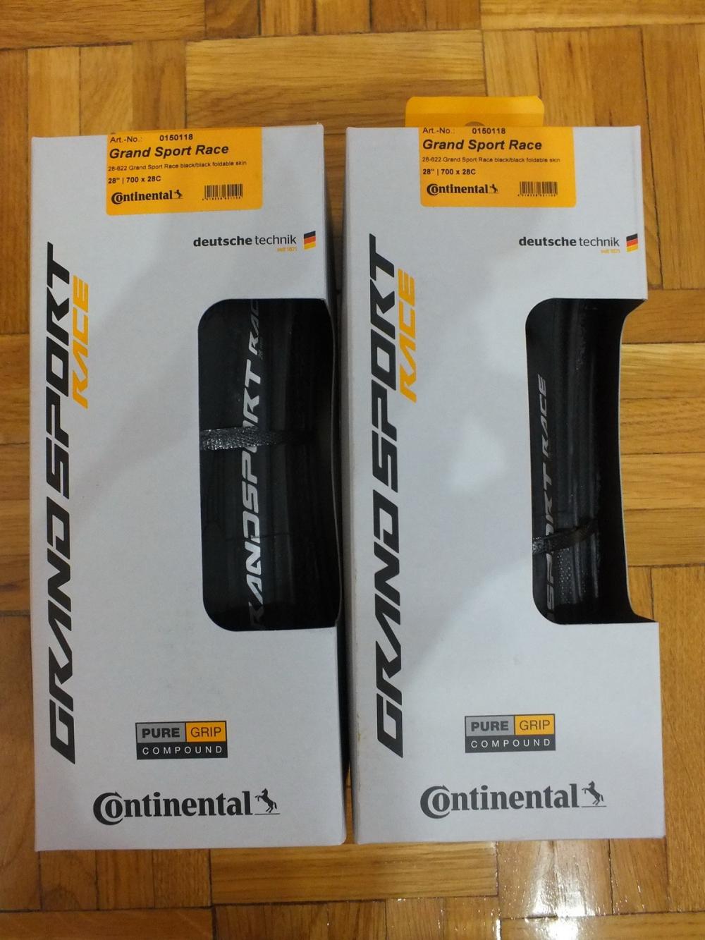 Continental Grand Sport Race 28-622 700x28c