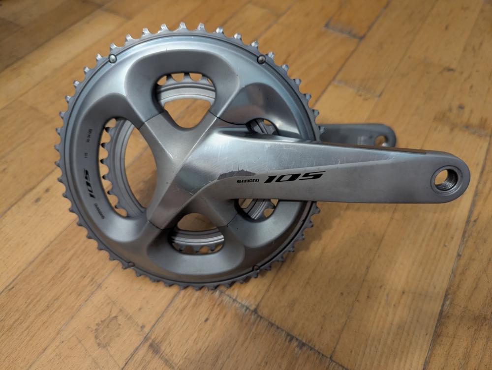 Shimano 105 R7000 pogon