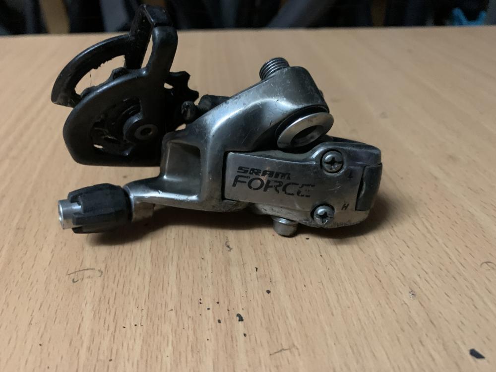 Sram force 10s zadnji menjac