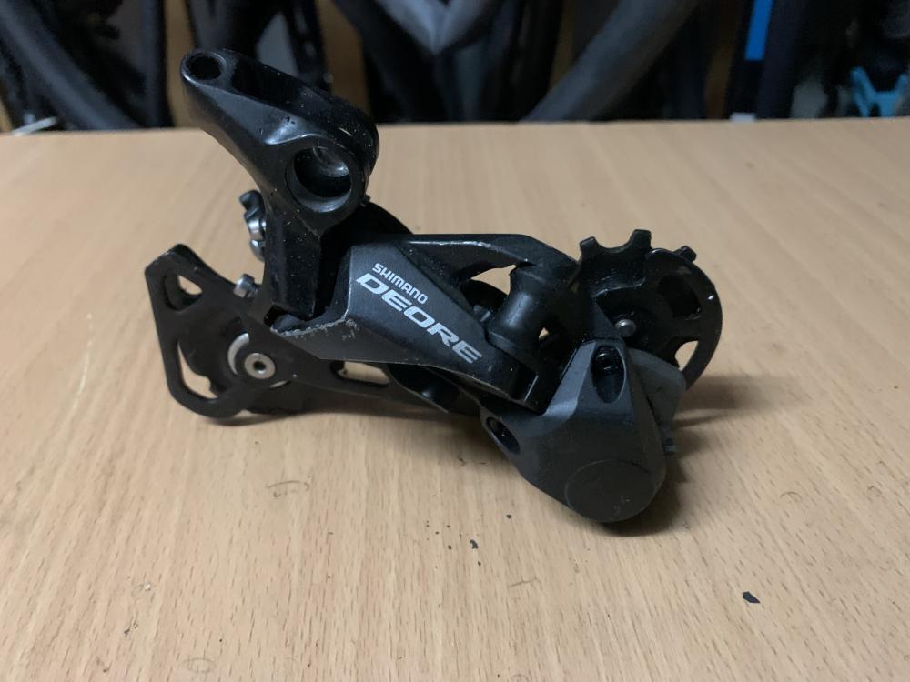 Shimano deore zadnji menjac 10 11 brzina