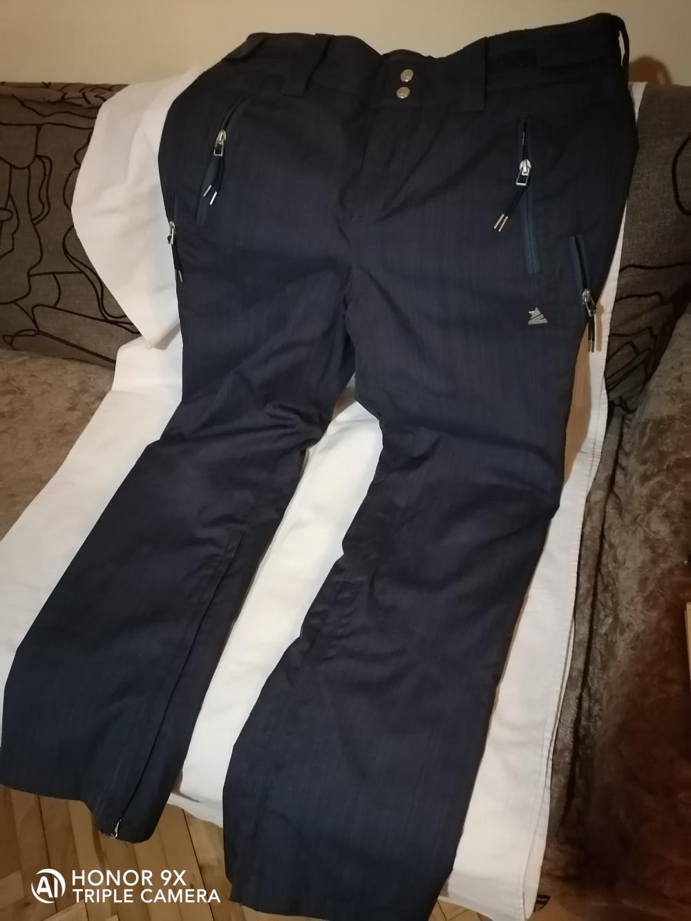 švajcarske termo pantalone