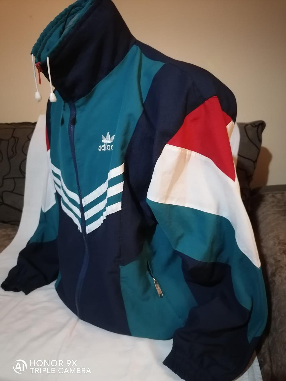 Adidas trobojna trenerka