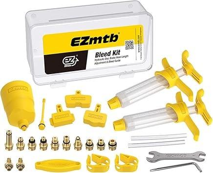 Bleed Kit set za punjenje hidraulike