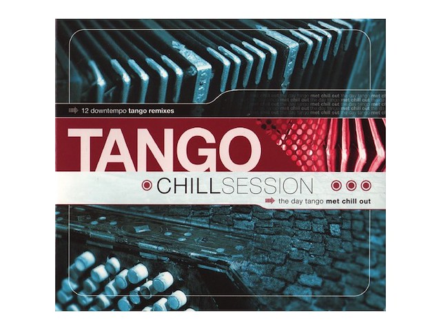 Tango Chill Sessions Various