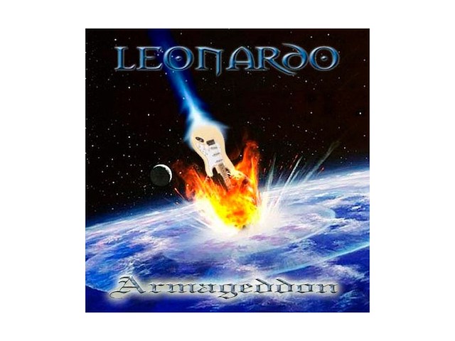 Leonardo  Armageddo