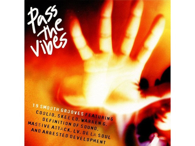 Various – Pass The Vibes Various