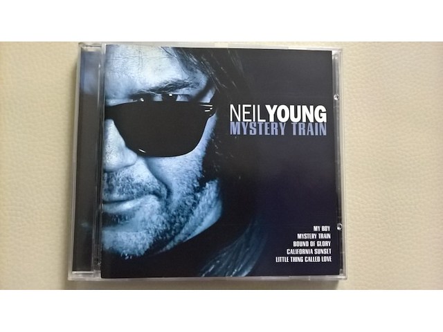 Neil Young -Mistery Train