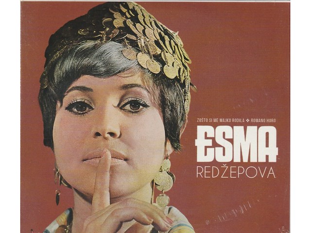 Esma Redžepova – Zošto Si Me Majko Rodila ● Romano Horo