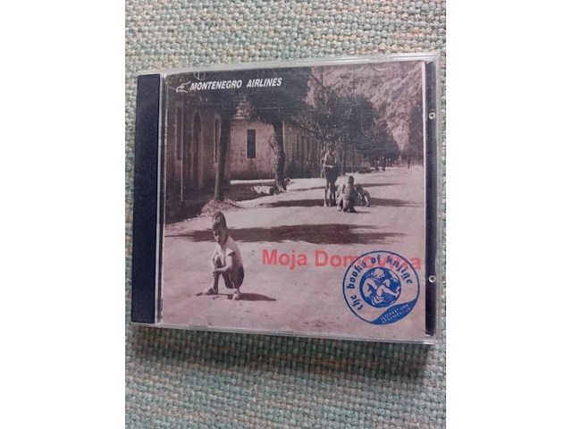 The books of knjige Moja domovina