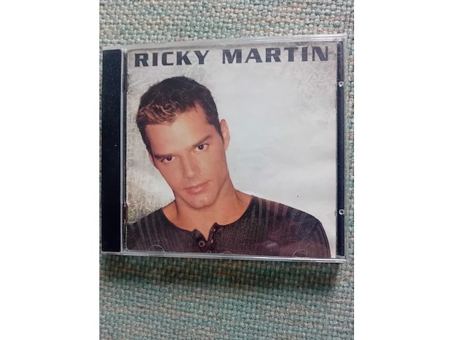 Ricky Martin