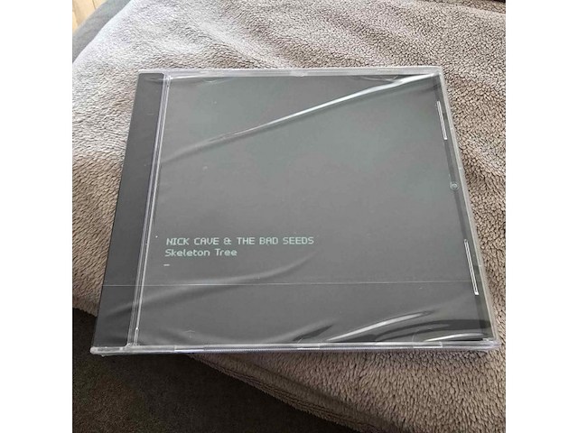 Nick Cave - Skeleton tree , U CELOFANU