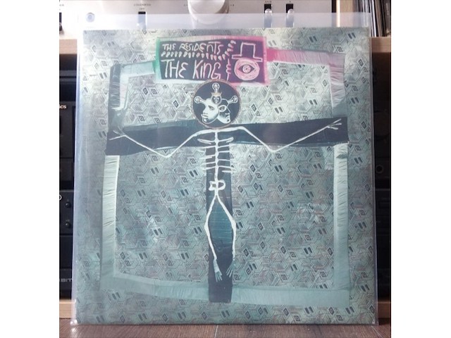 The Residents - The King Lp 1989.