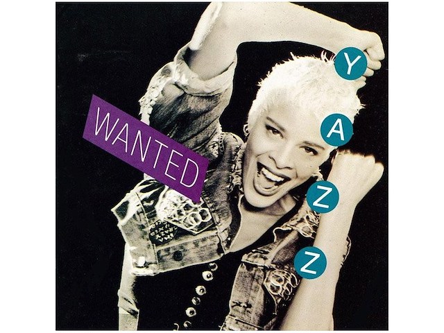 Yazz ‎– Wanted LP