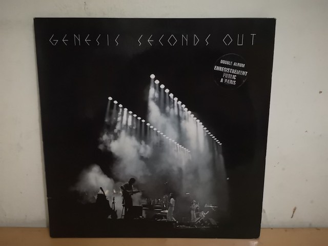 Genesis:Seconds Out