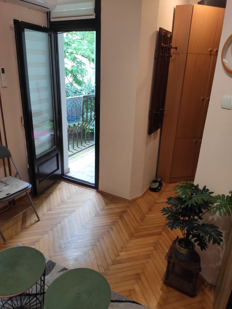 Apartman SM, Novi Sad, stan na dan