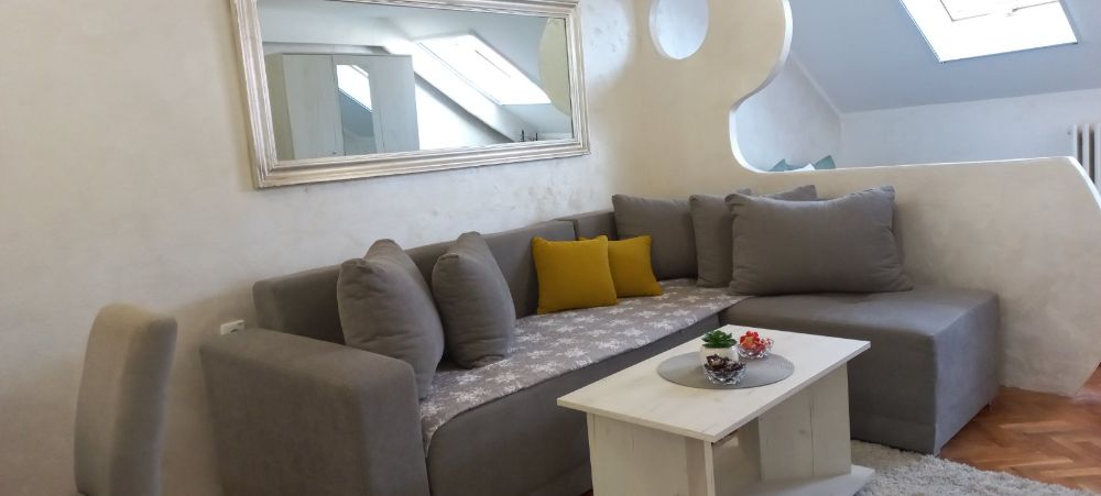 Top Center Apartment – Novi Sad