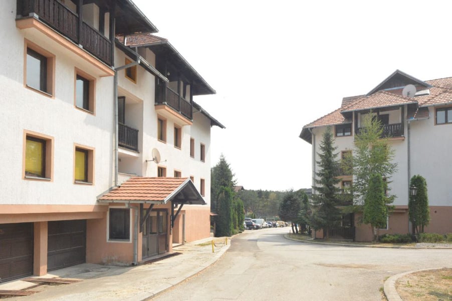 Izdavanje apartmana