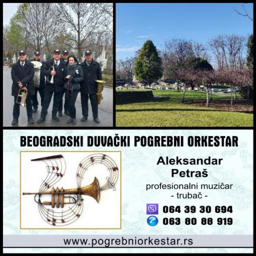 Trubači, pogrebni orkestar, muzika, sahrane