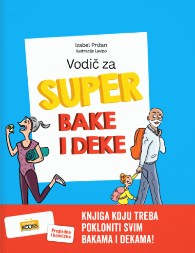 Vodič za super bake i deke